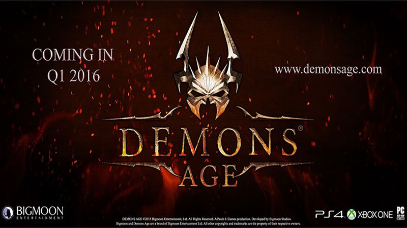 Demons Age Backstory Revealed | PC Games n News